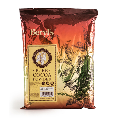 Beryls Gourmet Classic Cocoa Powder 1kg House Of Ingredients