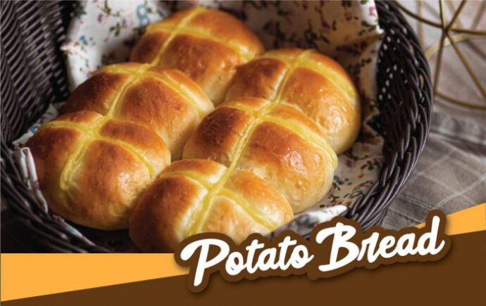 Potato Bread – House Of Ingredients