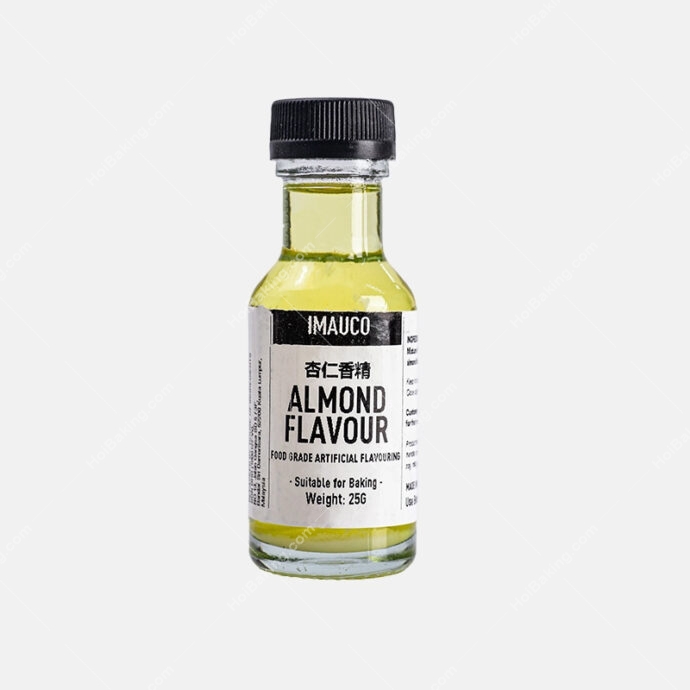 Almond Flavour (USA) – House Of Ingredients