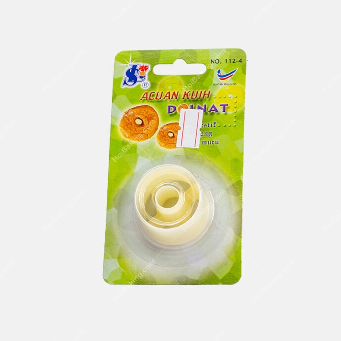 112-4 Doughnut Cutter – House Of Ingredients