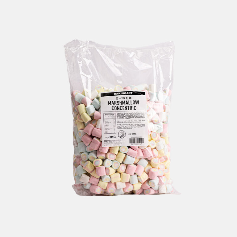 Marshmallow Concentric – House Of Ingredients