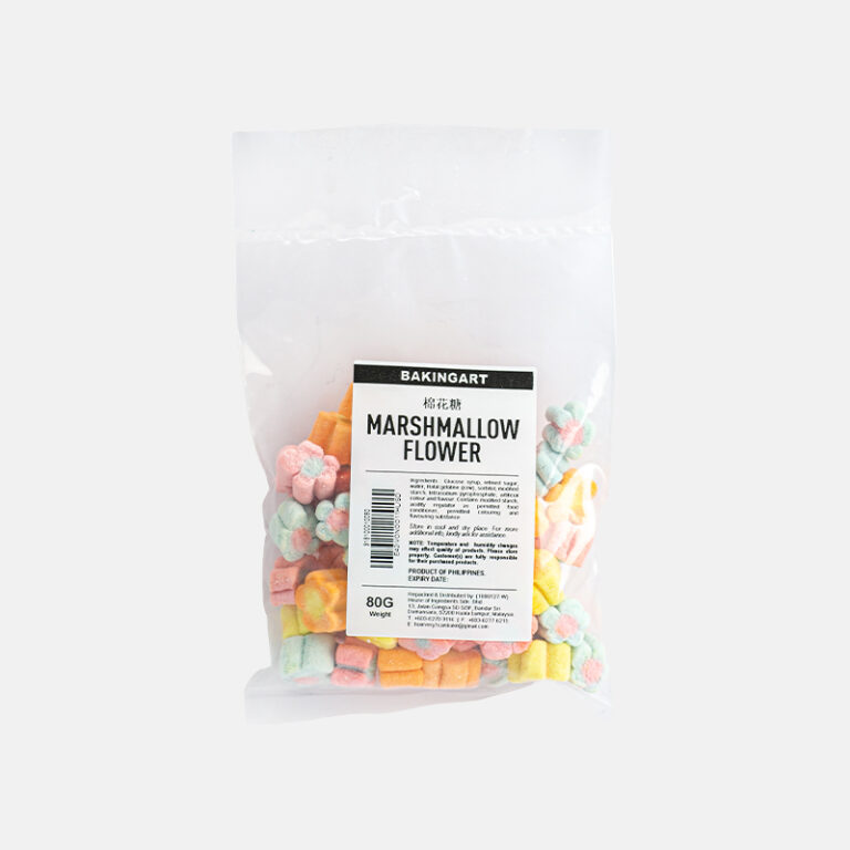 Marshmallow Flower – House Of Ingredients