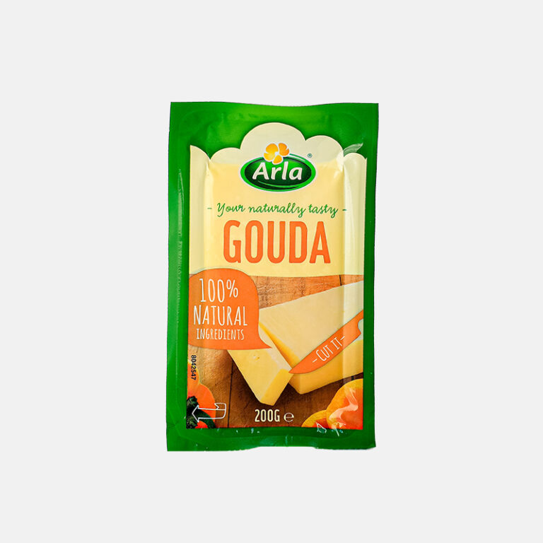 Arla Gouda Cheese – House Of Ingredients